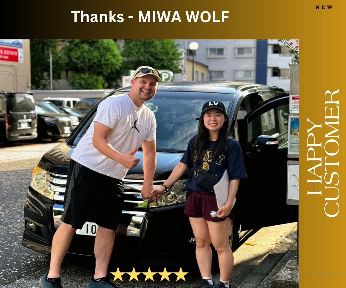 Used Cars for Sale in Yokosuka Japan | Yoko Drive