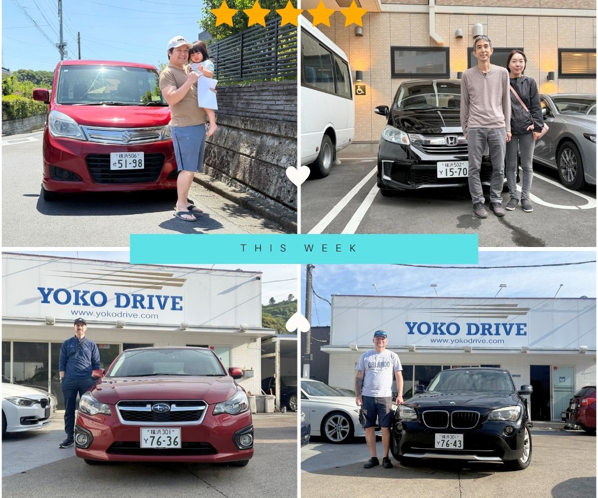 Used Cars for Sale in Yokosuka Japan | Yoko Drive