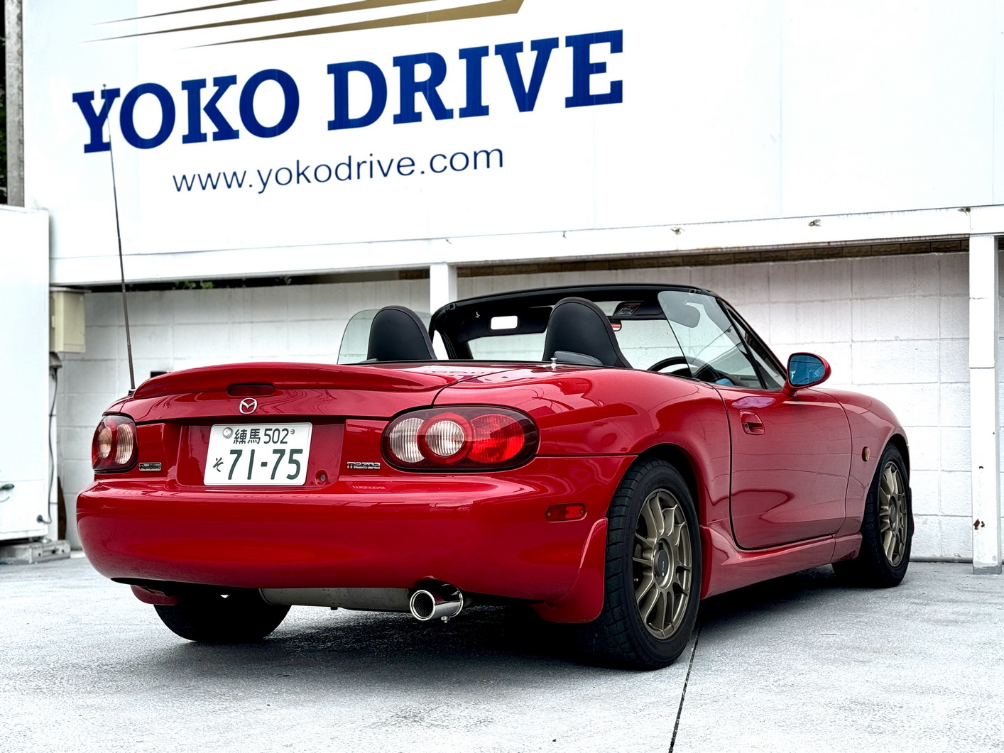 Used Cars for Sale in Yokosuka Japan | Yoko Drive