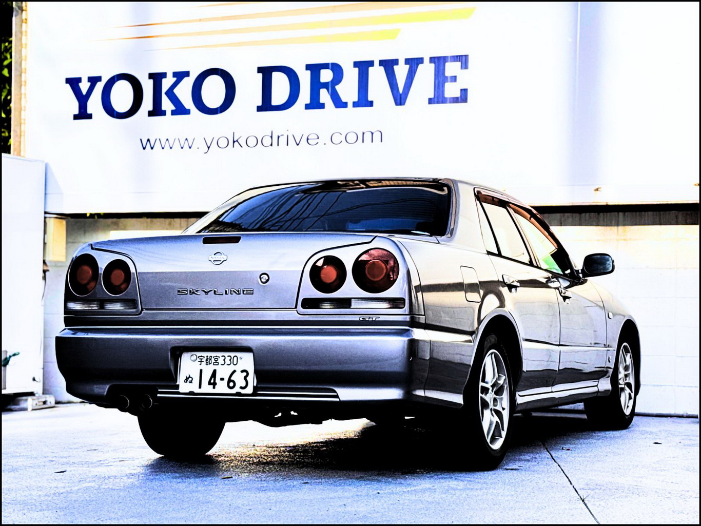 Used Cars for Sale in Yokosuka Japan | Yoko Drive