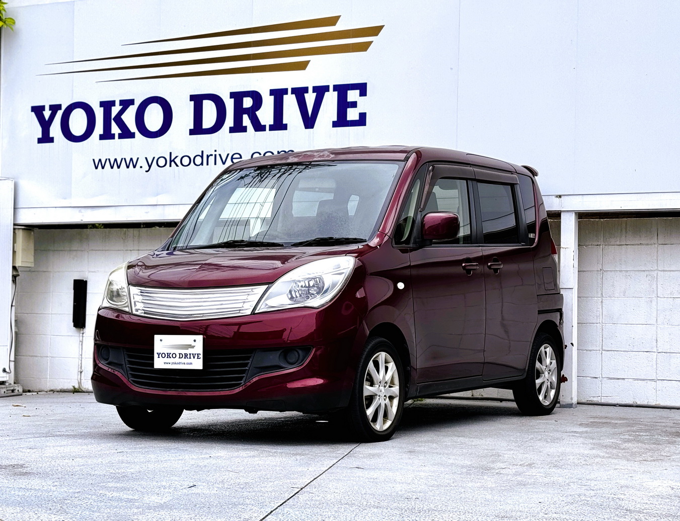 Used Cars for Sale in Yokosuka Japan | Yoko Drive